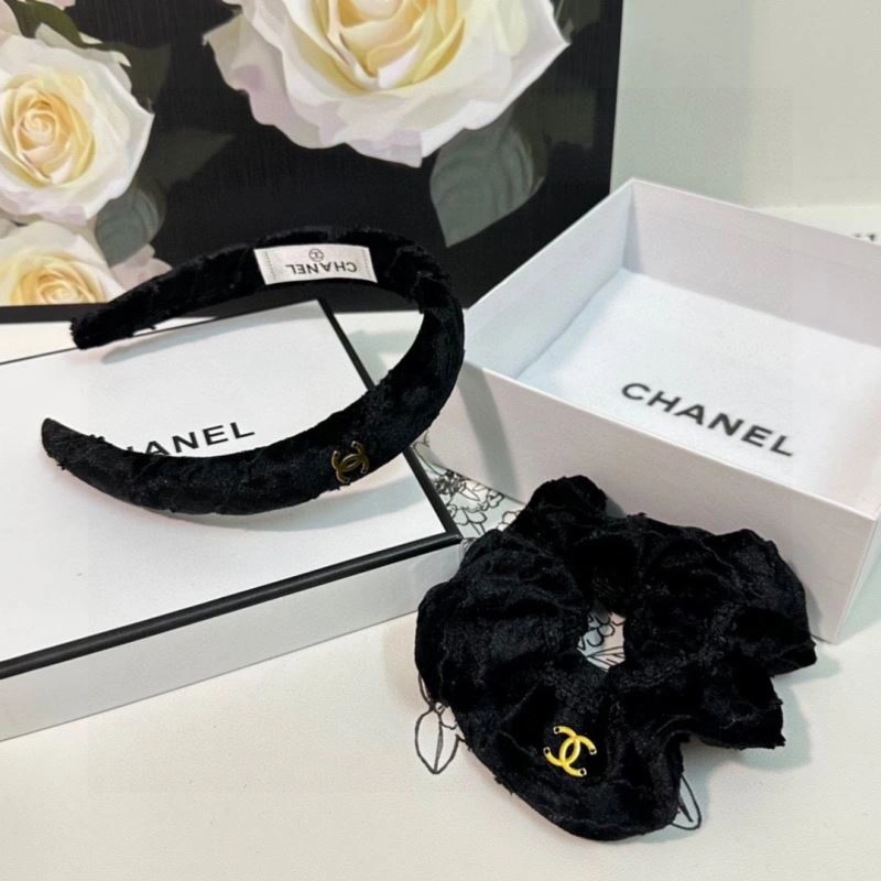 Factory-made Chanel Hair Hoop