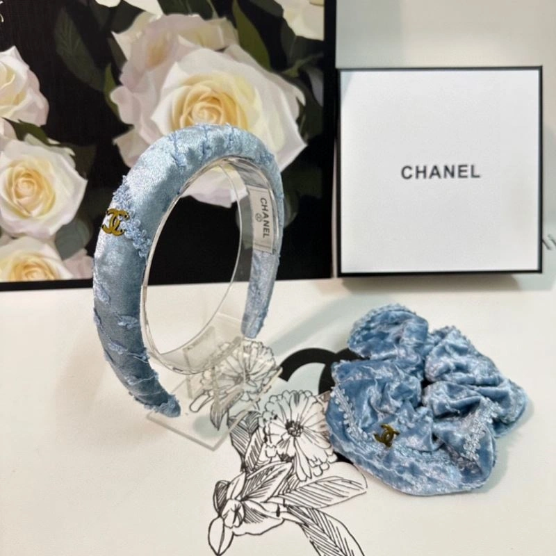 Chanel Hair Hoop