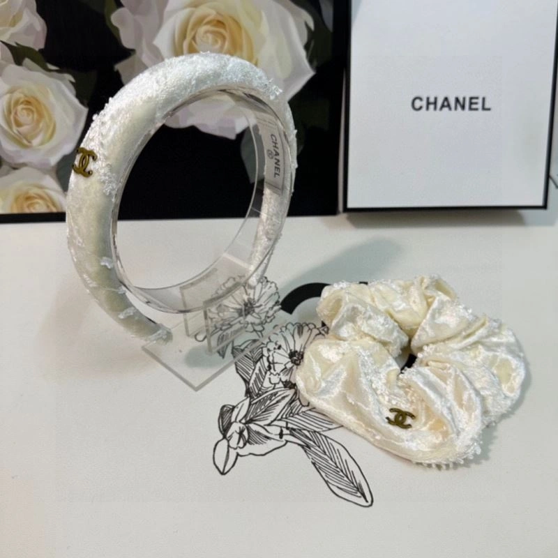 Chanel Hair Hoop
