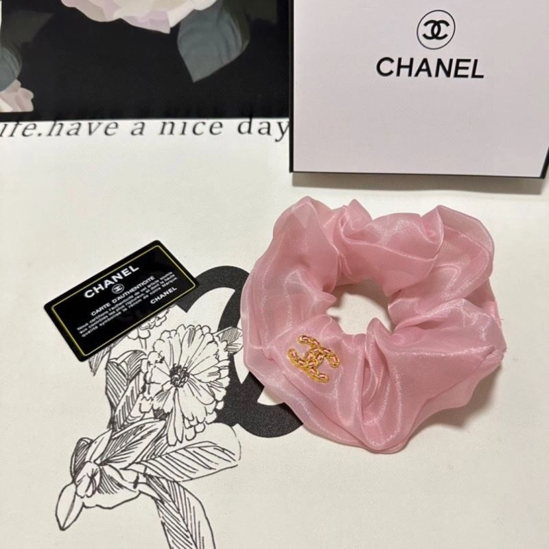 Genuine Chanel Hair Hoop