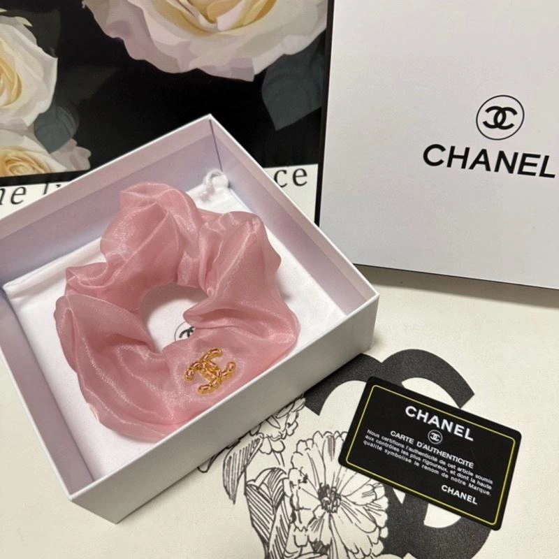 Genuine Chanel Hair Hoop