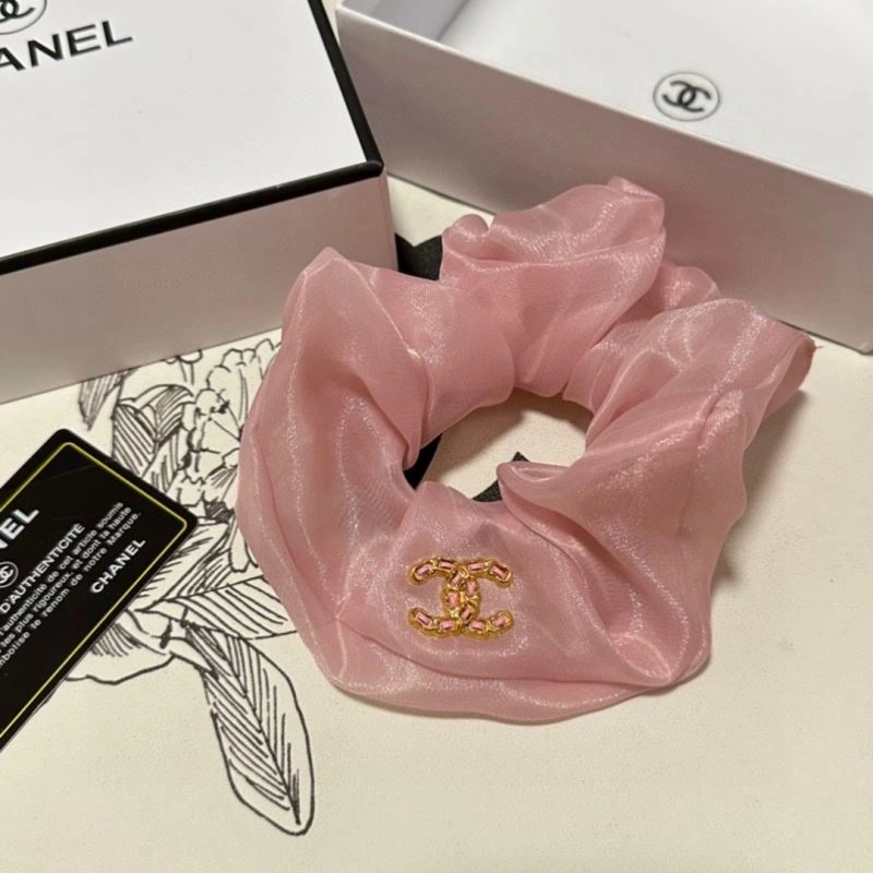Genuine Chanel Hair Hoop