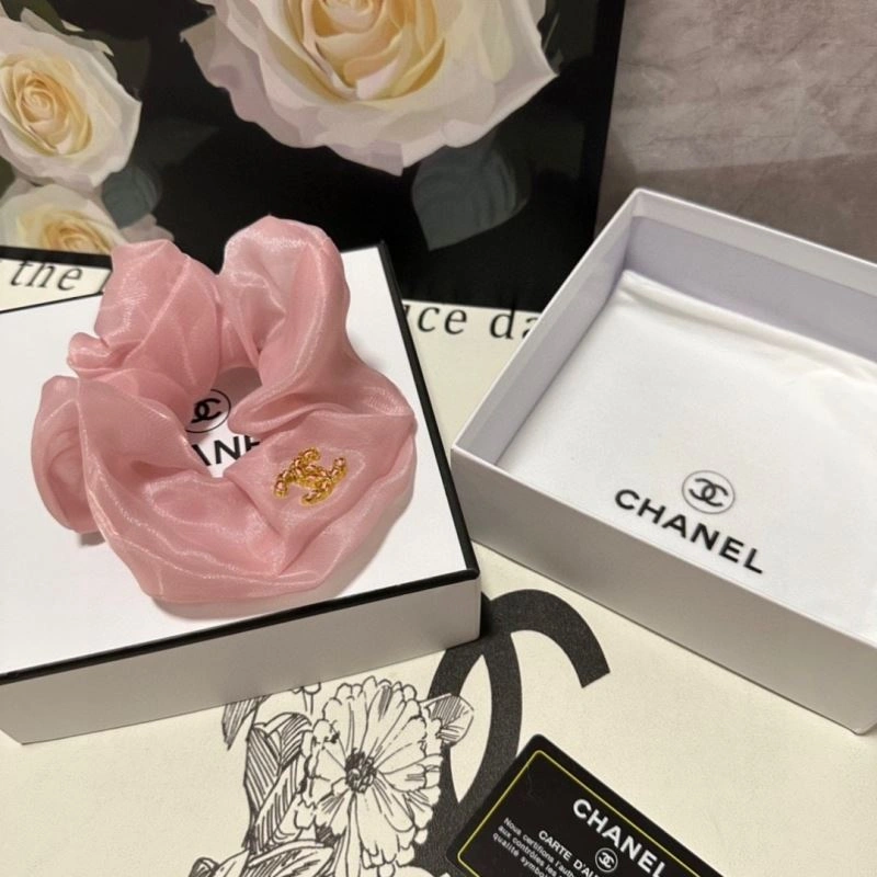 Genuine Chanel Hair Hoop