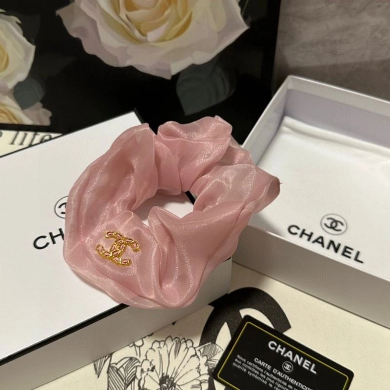 Genuine Chanel Hair Hoop