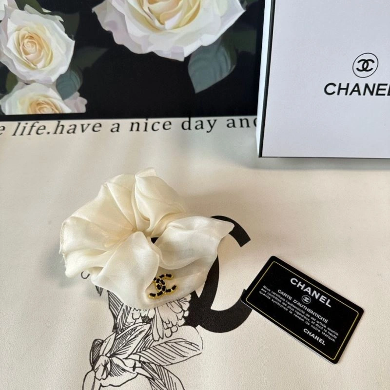 Chanel Hair Hoop
