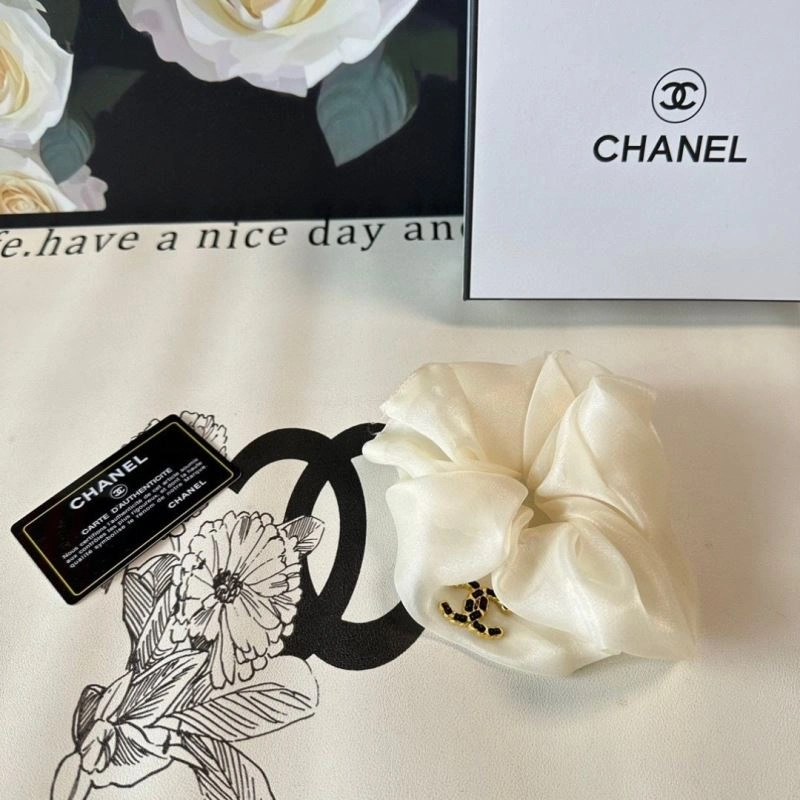 Legit Chanel Hair Hoop