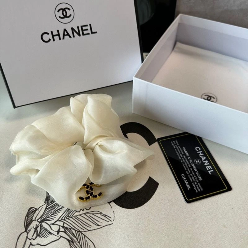 Legit Chanel Hair Hoop