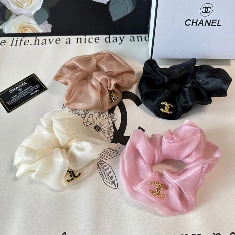 Legit Chanel Hair Hoop