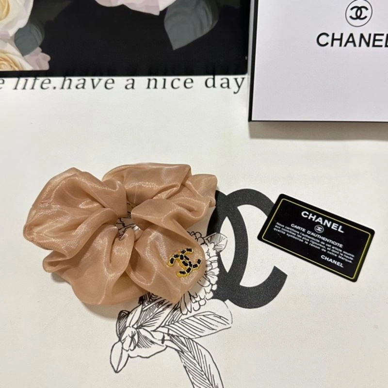 Chanel Hair Hoop