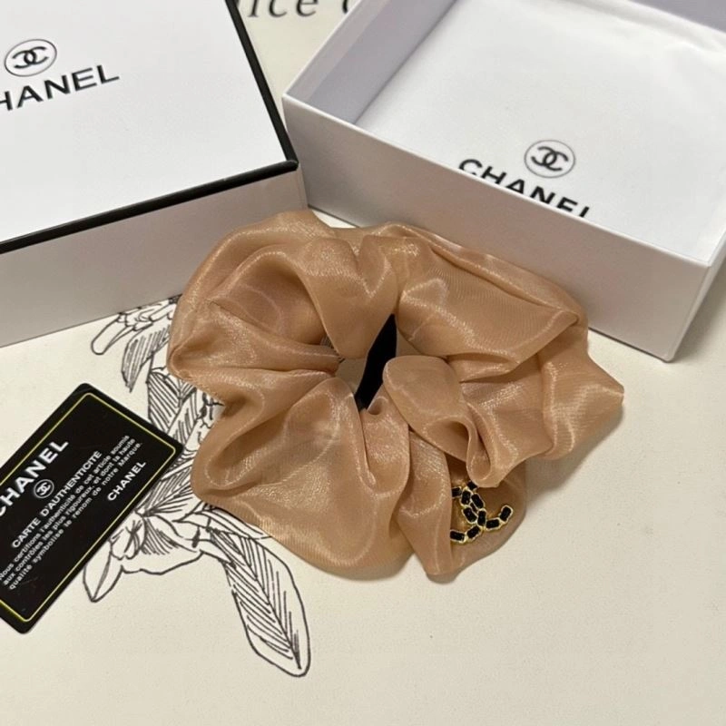 Real Chanel Hair Hoop