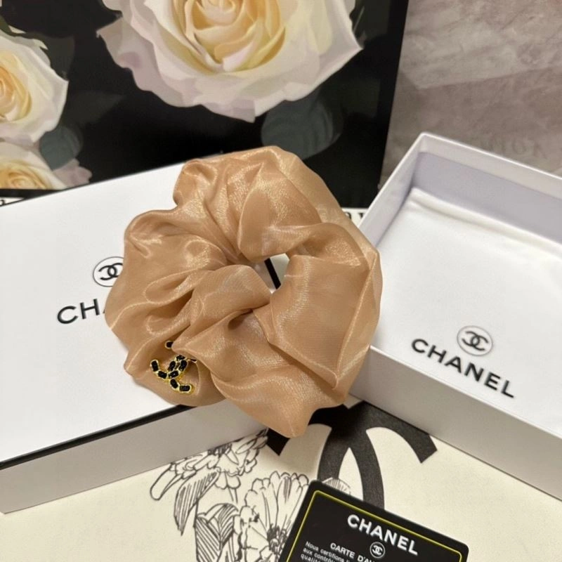Real Chanel Hair Hoop