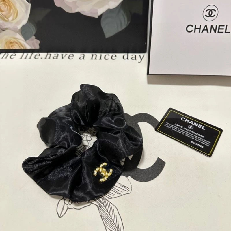Chanel Hair Hoop