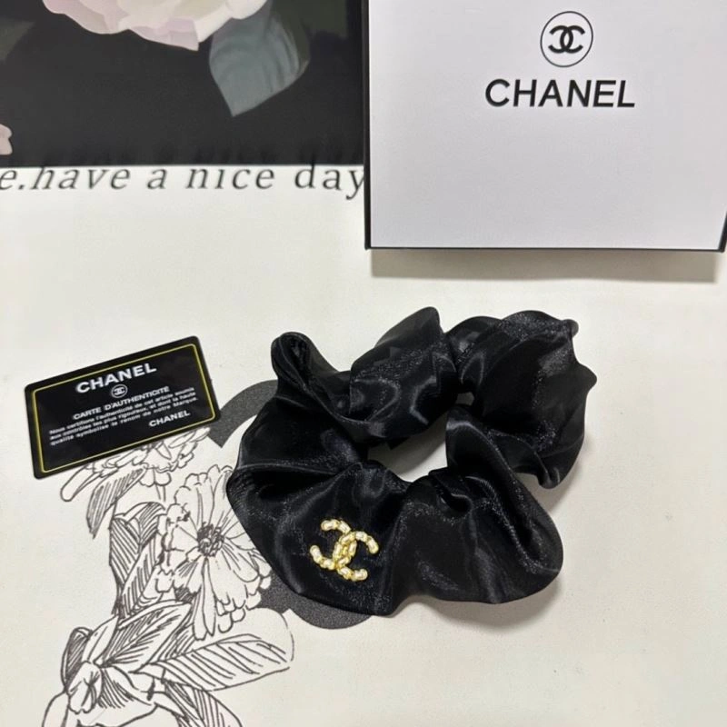 Genuine Chanel Hair Hoop