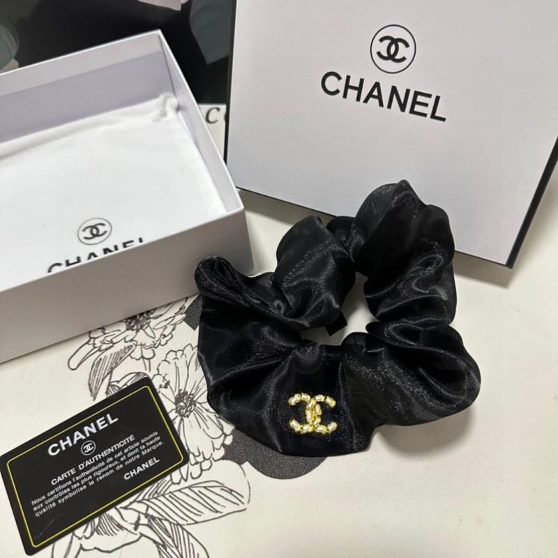 Genuine Chanel Hair Hoop
