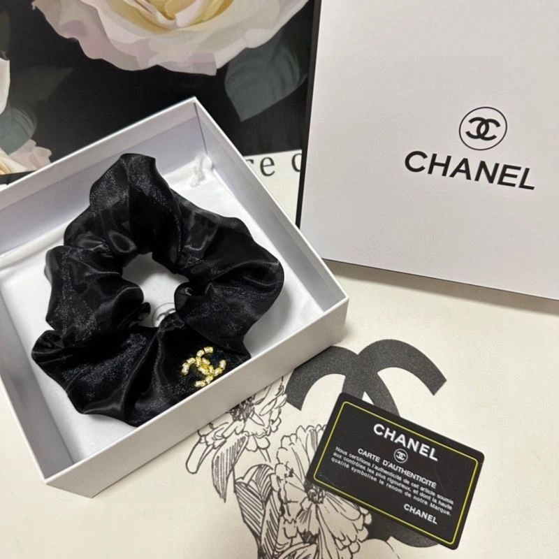 Genuine Chanel Hair Hoop