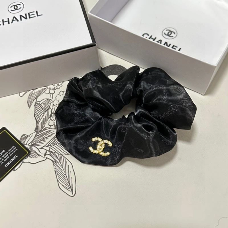 Genuine Chanel Hair Hoop
