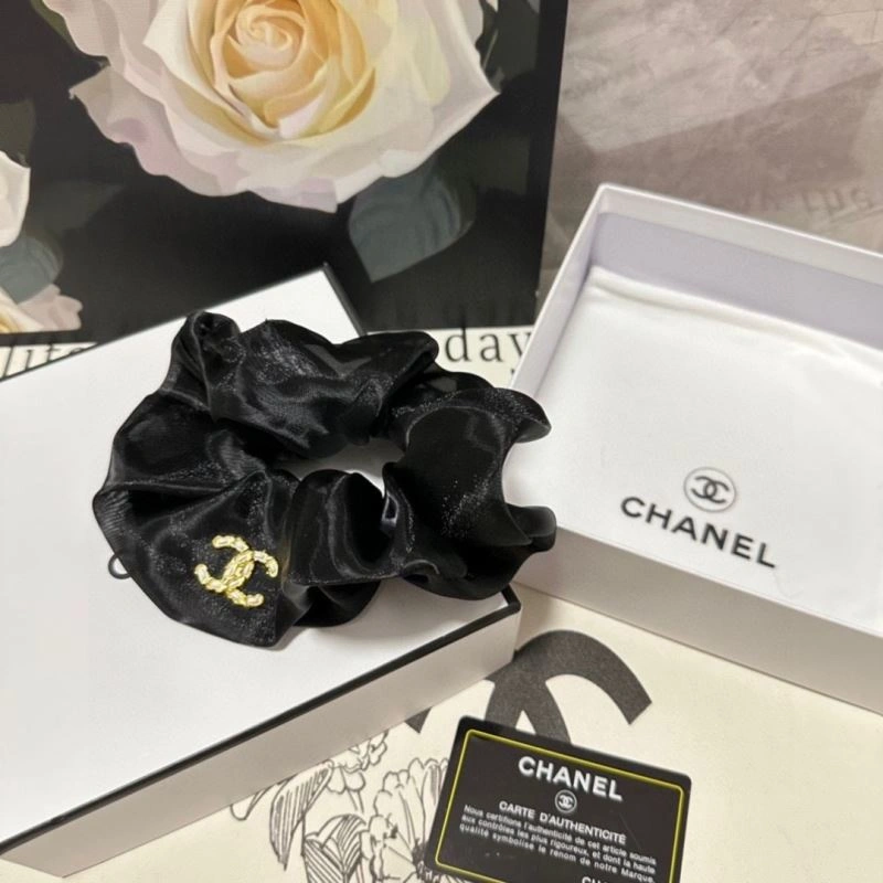 Genuine Chanel Hair Hoop