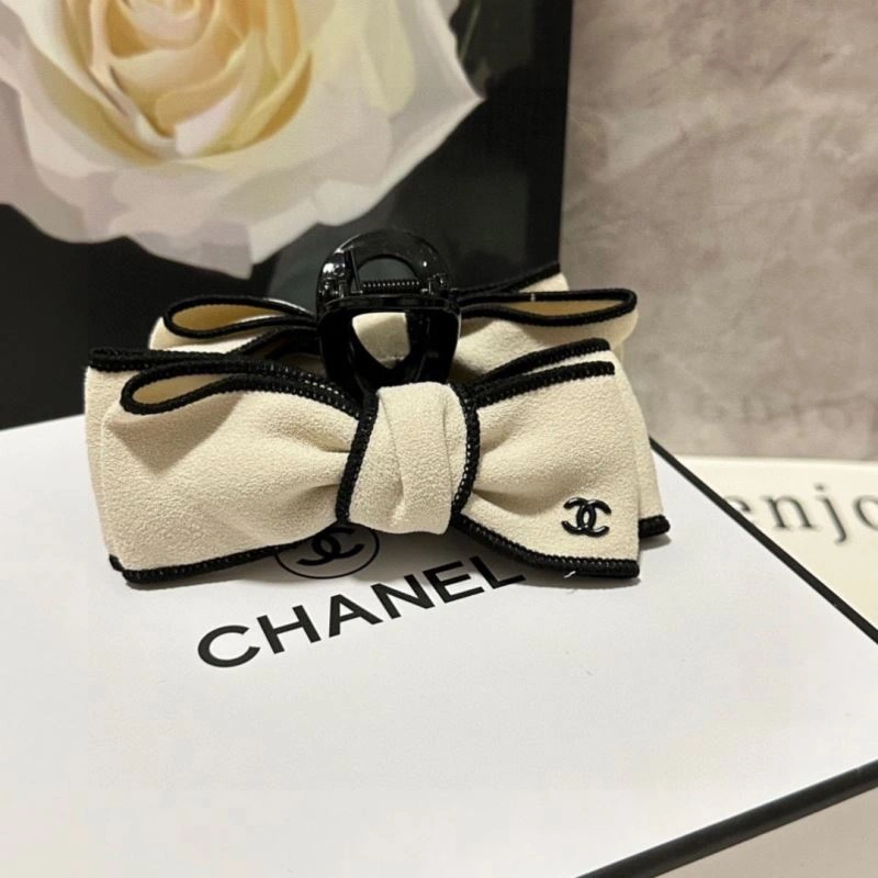 Bargain Chanel Hair Hoop