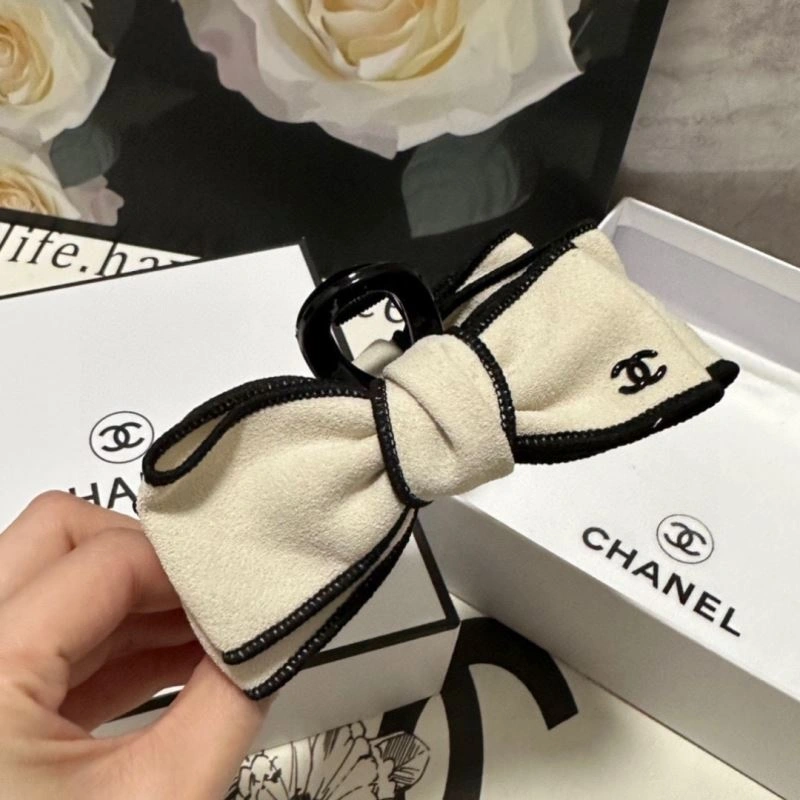 Bargain Chanel Hair Hoop
