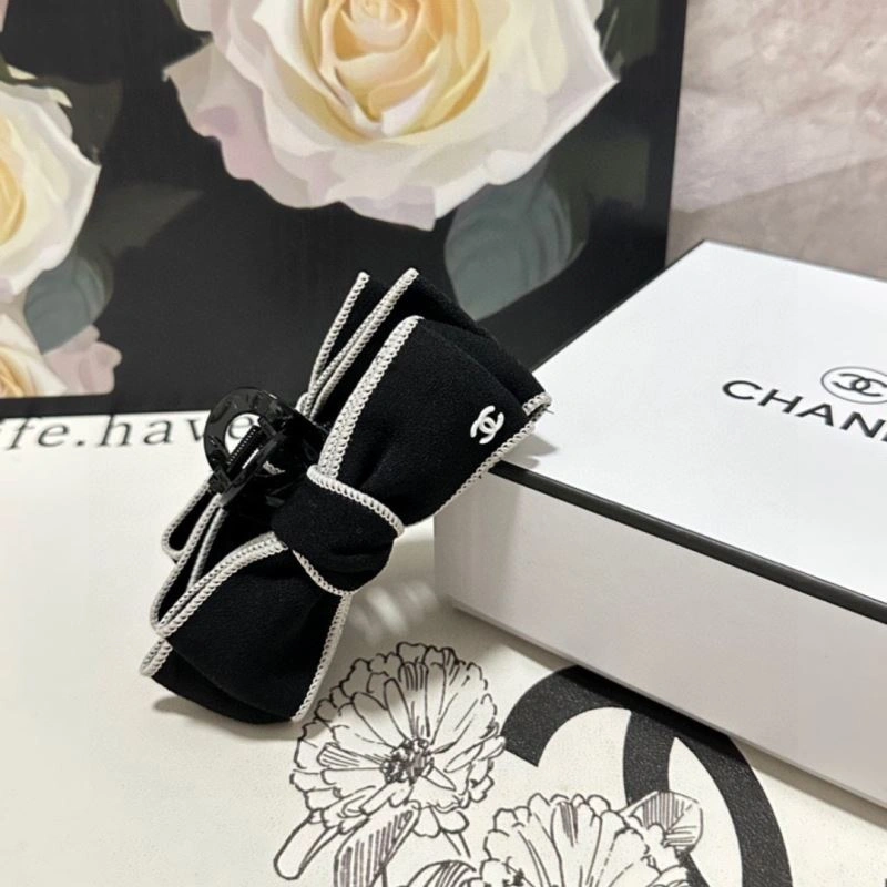 Bargain Chanel Hair Hoop
