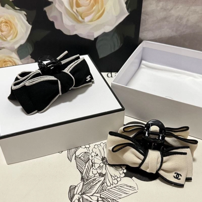 Bargain Chanel Hair Hoop