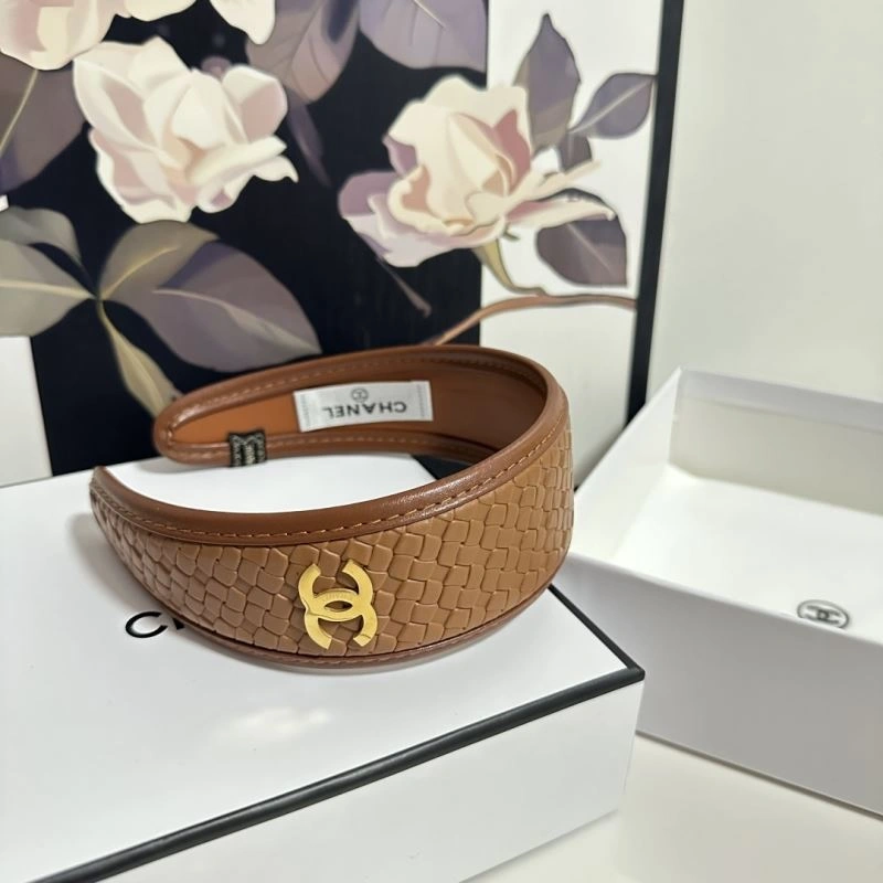 Chanel Hair Hoop