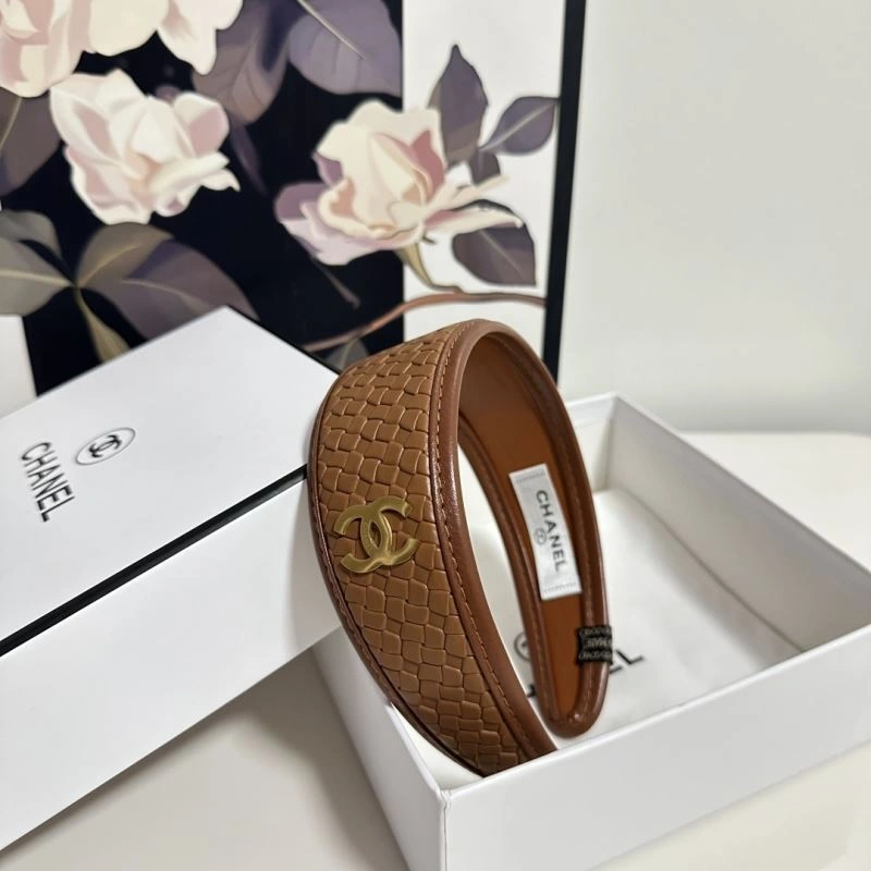 Discounted Chanel Hair Hoop