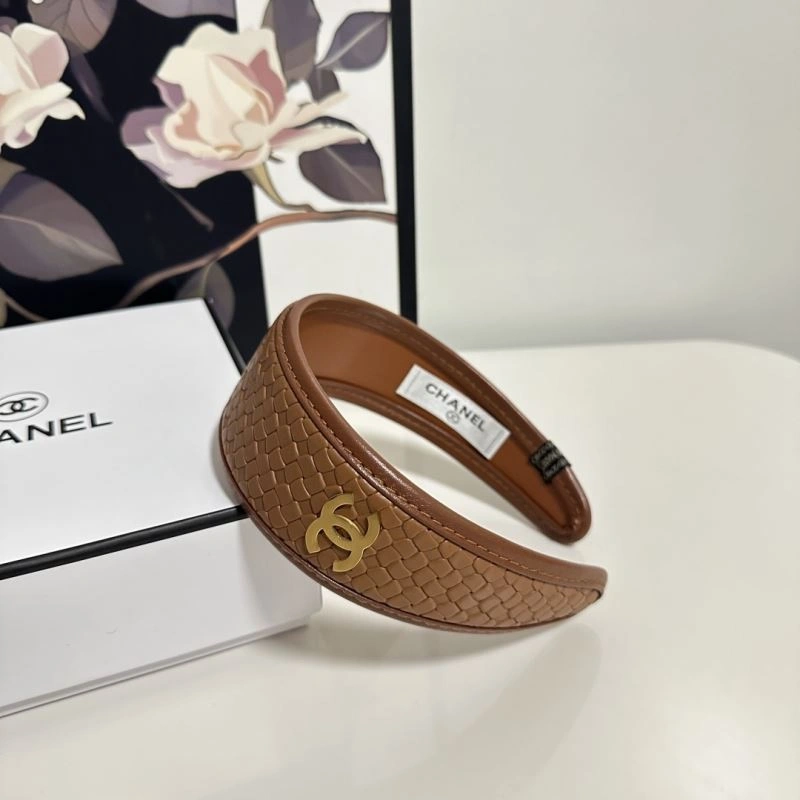 Discounted Chanel Hair Hoop