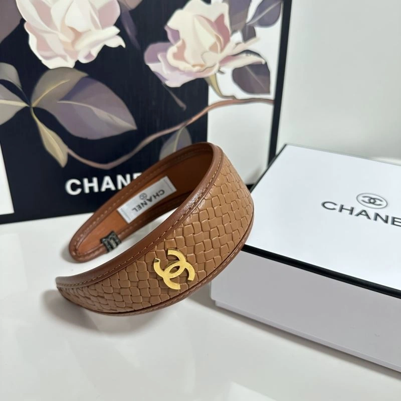 Discounted Chanel Hair Hoop