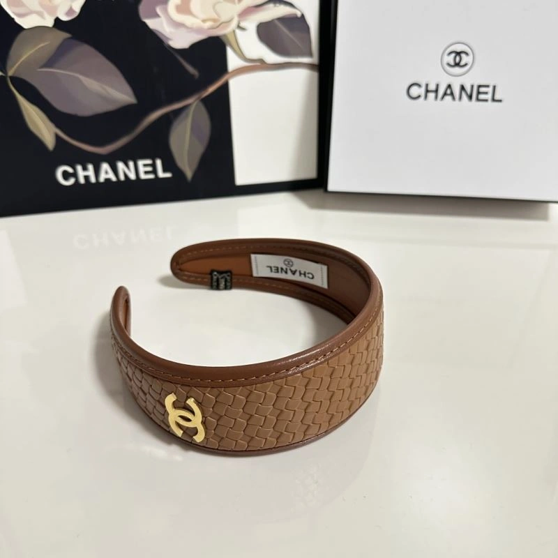 Discounted Chanel Hair Hoop