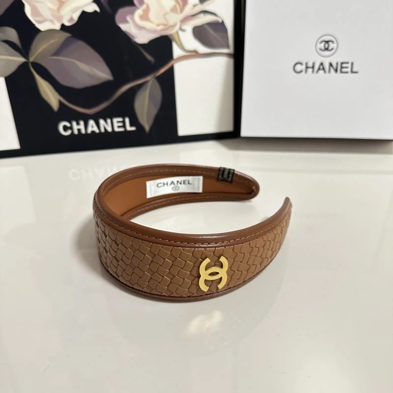 Discounted Chanel Hair Hoop