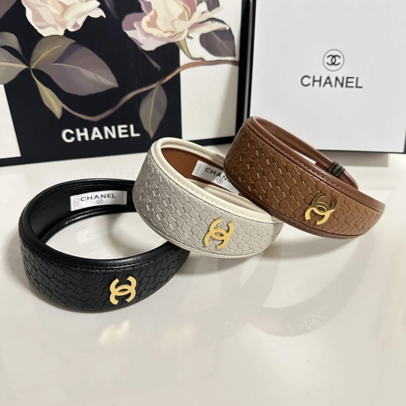 Discounted Chanel Hair Hoop