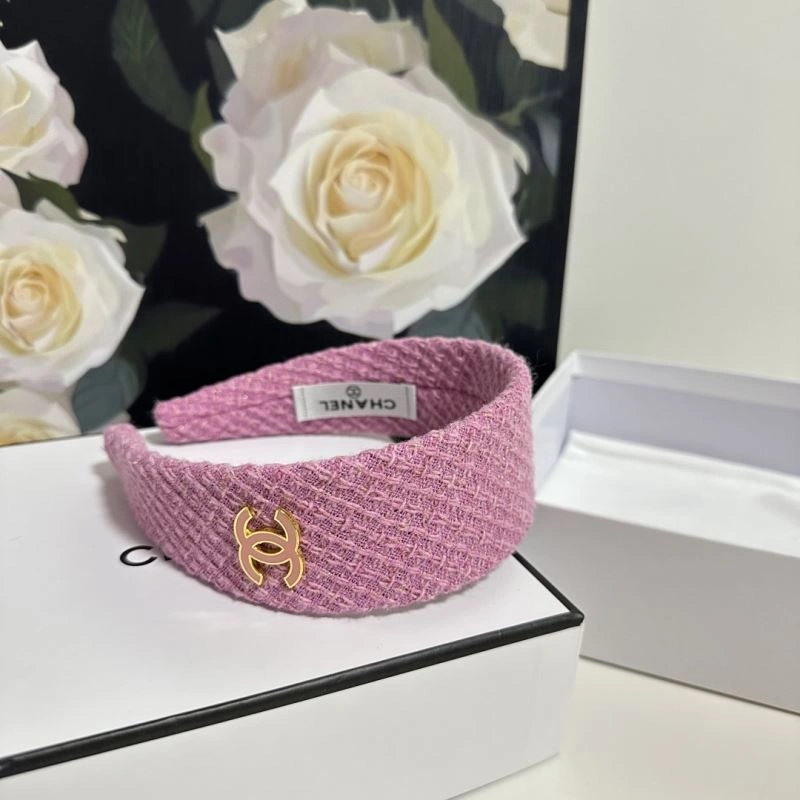 Chanel Hair Hoop