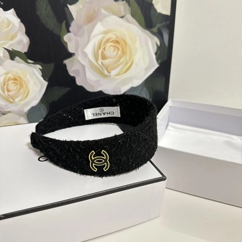 Chanel Hair Hoop