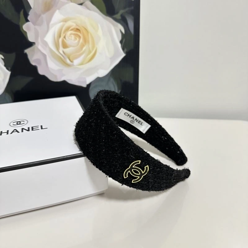 Inexpensive Chanel Hair Hoop