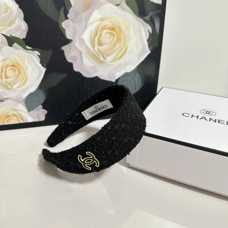 Inexpensive Chanel Hair Hoop