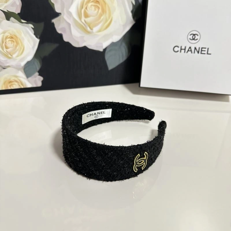 Inexpensive Chanel Hair Hoop
