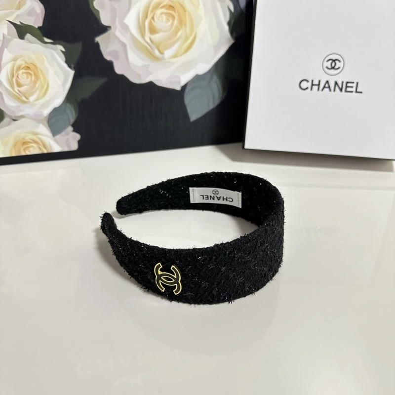 Inexpensive Chanel Hair Hoop