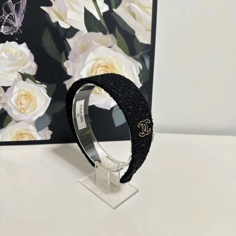 Inexpensive Chanel Hair Hoop