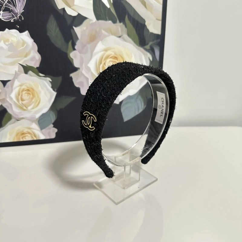 Inexpensive Chanel Hair Hoop