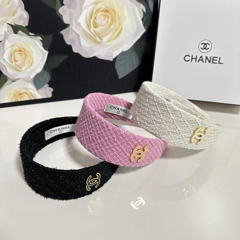 Inexpensive Chanel Hair Hoop