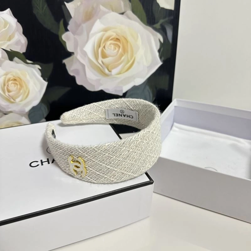 Chanel Hair Hoop