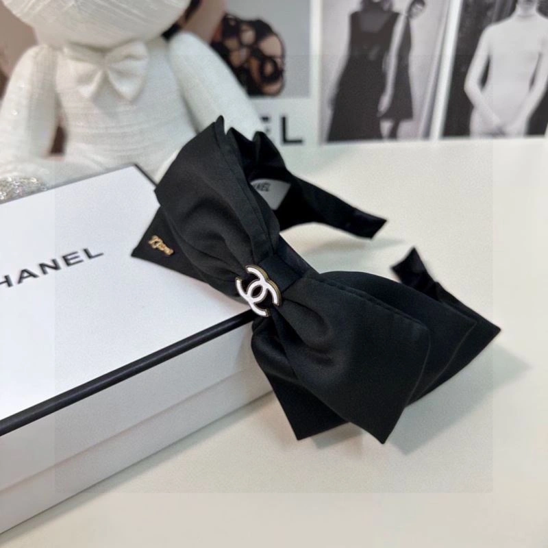 Chanel Hair Hoop