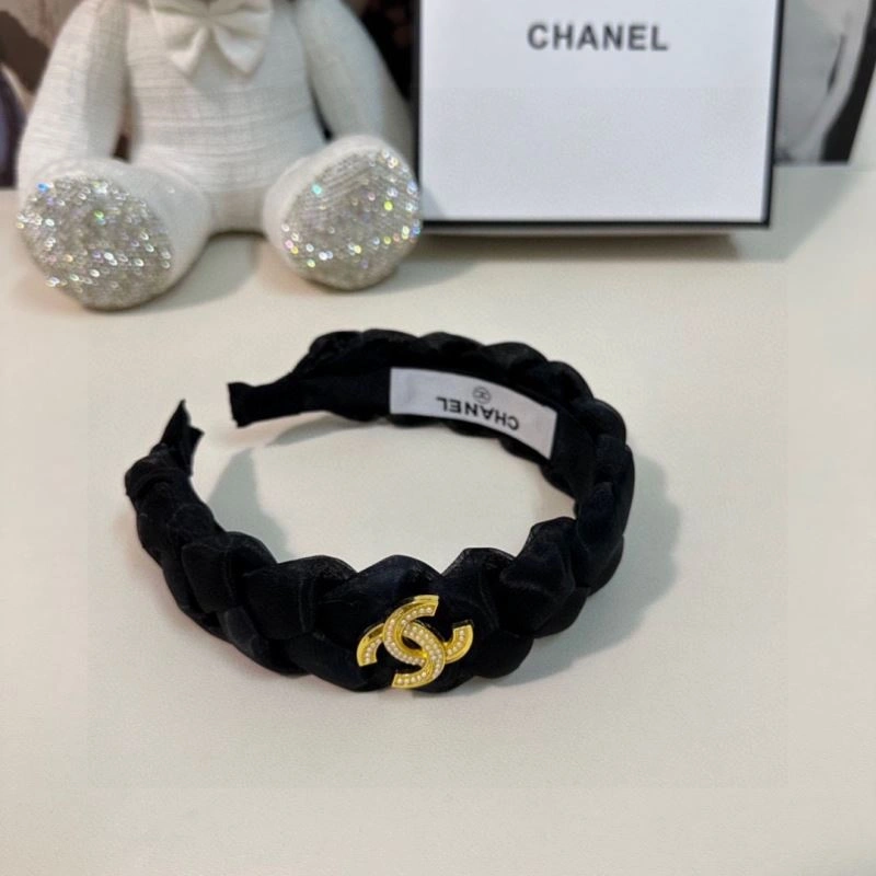 Chanel Hair Hoop