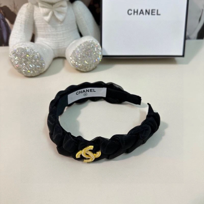 Perfect replica Chanel Hair Hoop
