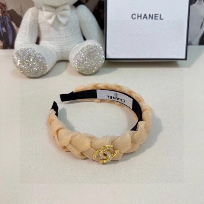 Chanel Hair Hoop