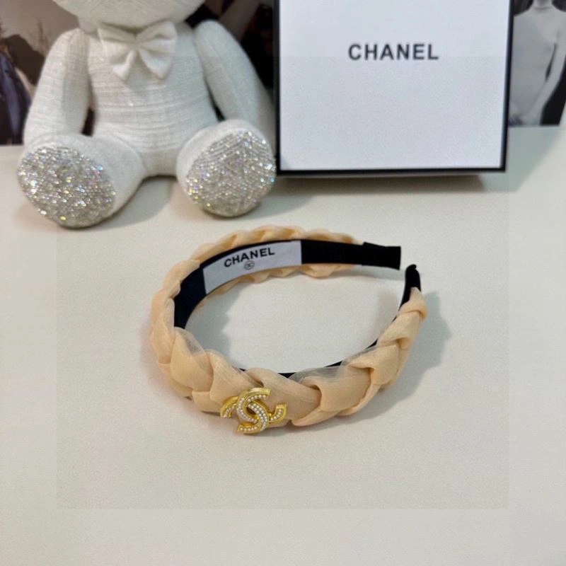 Inexpensive Chanel Hair Hoop