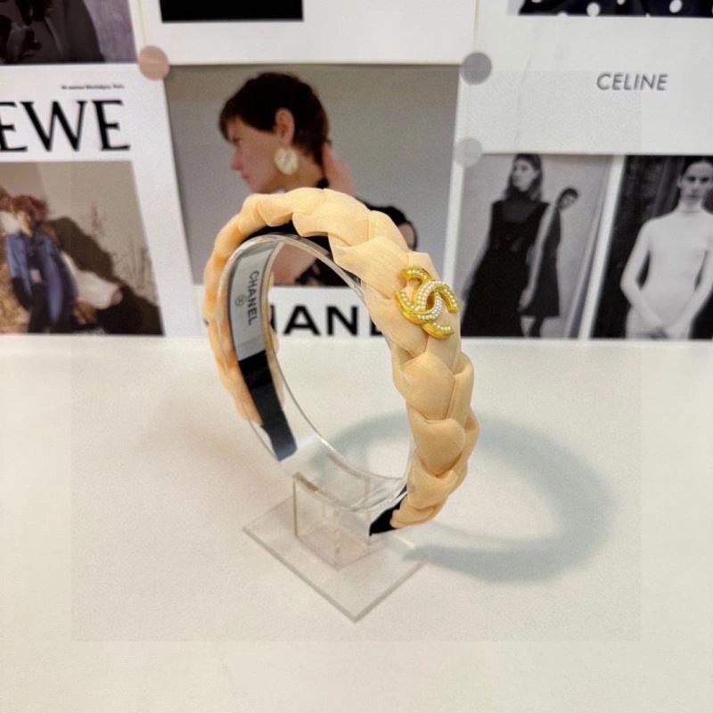 Inexpensive Chanel Hair Hoop