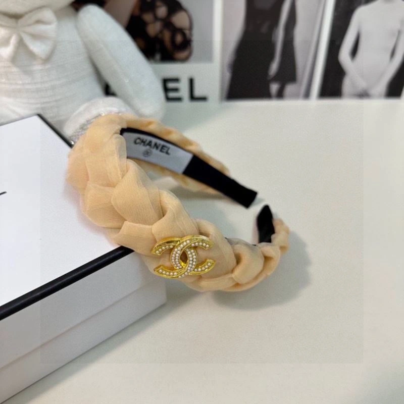 Inexpensive Chanel Hair Hoop