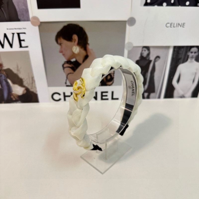 Chanel Hair Hoop